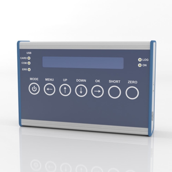 Model 9330 High Speed Data Logger Archives - Interface